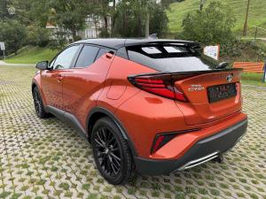 Oranžs Toyota C-HR 2020 Kauņa, ar dzinēja tilpumu 1.99 L un nobraukumu 201 tūkst. km par 19950 €, foto 9 vietnē AUTOMOTO.COM.LV