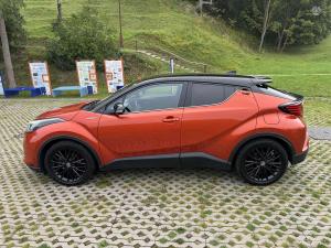 Oranžs Toyota C-HR 2020 Kauņa, ar dzinēja tilpumu 1.99 L un nobraukumu 201 tūkst. km par 19950 €, foto 10 vietnē AUTOMOTO.COM.LV