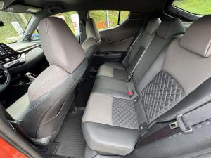 Oranžs Toyota C-HR 2020 Kauņa, ar dzinēja tilpumu 1.99 L un nobraukumu 201 tūkst. km par 19950 €, foto 13 vietnē AUTOMOTO.COM.LV