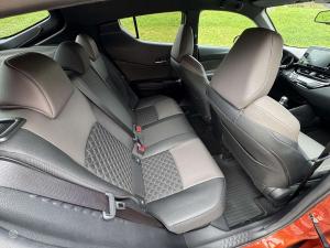 Oranžs Toyota C-HR 2020 Kauņa, ar dzinēja tilpumu 1.99 L un nobraukumu 201 tūkst. km par 19950 €, foto 14 vietnē AUTOMOTO.COM.LV