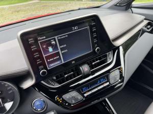 Oranžs Toyota C-HR 2020 Kauņa, ar dzinēja tilpumu 1.99 L un nobraukumu 201 tūkst. km par 19950 €, foto 17 vietnē AUTOMOTO.COM.LV