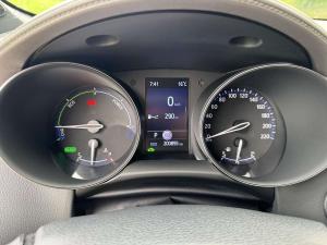 Oranžs Toyota C-HR 2020 Kauņa, ar dzinēja tilpumu 1.99 L un nobraukumu 201 tūkst. km par 19950 €, foto 20 vietnē AUTOMOTO.COM.LV