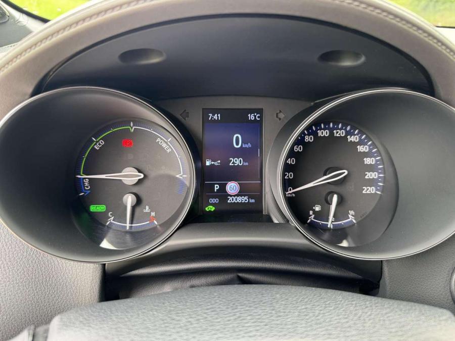 Oranžs Toyota C-HR 2020 Kauņa, ar dzinēja tilpumu 1.99 L un nobraukumu 201 tūkst. km par 19950 €, foto 20 vietnē AUTOMOTO.COM.LV