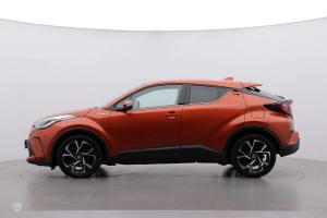 Оранжевый Тойота C-HR 2021 в Вильнюс, объемом двигателя 1.80 л и пробегом 52 тыс. км за 21900 €, фото 4 на AUTOMOTO.COM.LV