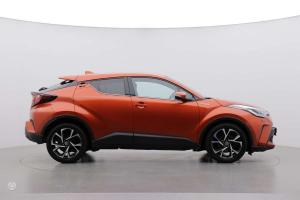 Оранжевый Тойота C-HR 2021 в Вильнюс, объемом двигателя 1.80 л и пробегом 52 тыс. км за 21900 €, фото 17 на AUTOMOTO.COM.LV