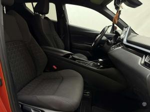 Oranžs Toyota C-HR 2021 Viļņa, ar dzinēja tilpumu 1.80 L un nobraukumu 126 tūkst. km par 18900 €, foto 15 vietnē AUTOMOTO.COM.LV