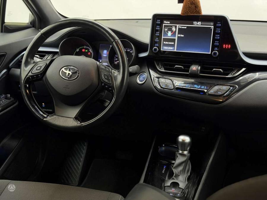 Oranžs Toyota C-HR 2021 Viļņa, ar dzinēja tilpumu 1.80 L un nobraukumu 126 tūkst. km par 18900 €, foto 17 vietnē AUTOMOTO.COM.LV