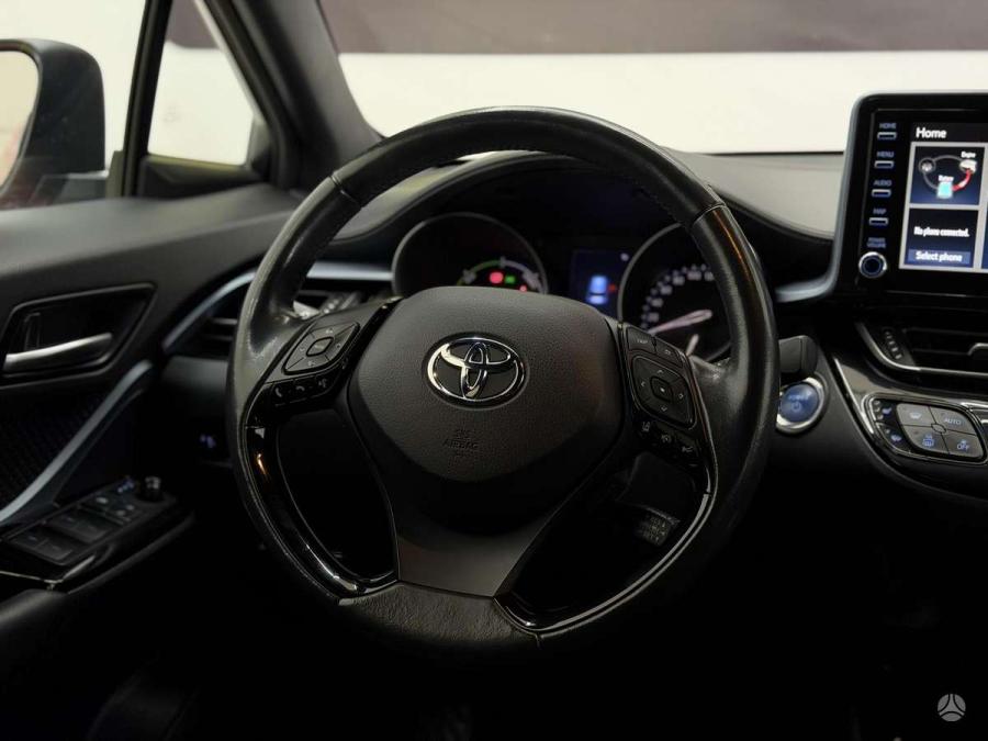 Oranžs Toyota C-HR 2021 Viļņa, ar dzinēja tilpumu 1.80 L un nobraukumu 126 tūkst. km par 18900 €, foto 19 vietnē AUTOMOTO.COM.LV