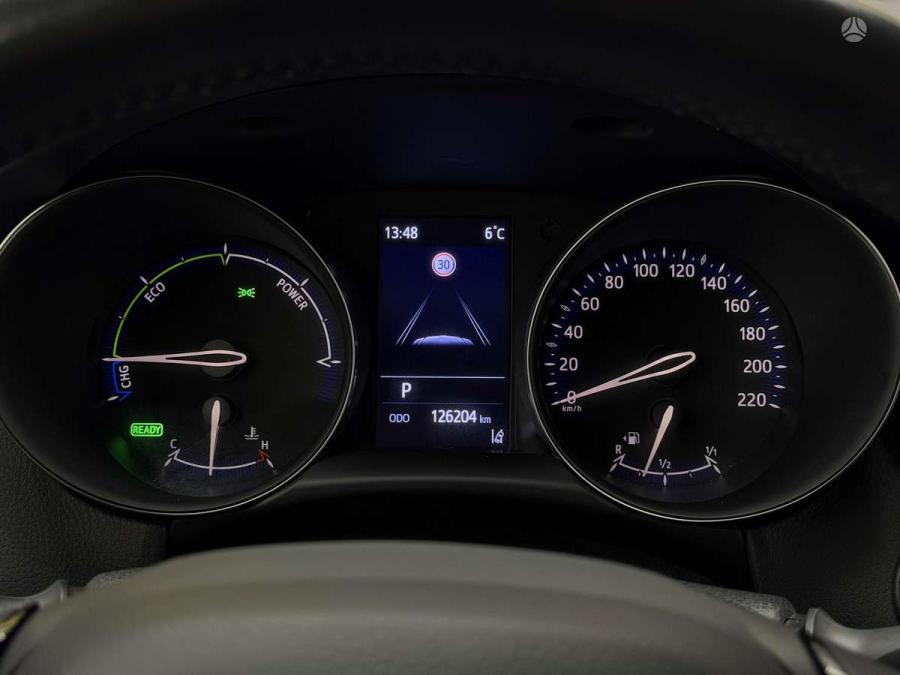 Oranžs Toyota C-HR 2021 Viļņa, ar dzinēja tilpumu 1.80 L un nobraukumu 126 tūkst. km par 18900 €, foto 26 vietnē AUTOMOTO.COM.LV