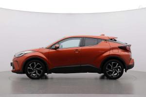 Orange Toyota C-HR 2021 in Vilnius, with an engine capacity of 1.80 L and mileage of 126 thousand km for 21900 €, photo 5 on AUTOMOTO.COM.LV