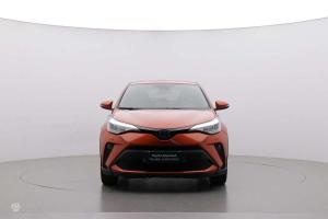 Orange Toyota C-HR 2021 in Vilnius, with an engine capacity of 1.80 L and mileage of 126 thousand km for 21900 €, photo 7 on AUTOMOTO.COM.LV