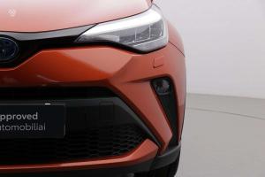 Orange Toyota C-HR 2021 in Vilnius, with an engine capacity of 1.80 L and mileage of 126 thousand km for 21900 €, photo 21 on AUTOMOTO.COM.LV