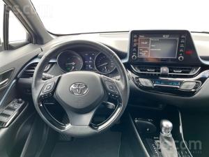 Оранжевый Тойота C-HR 2021 в Рига, объемом двигателя 1.80 л и пробегом 54 тыс. км за 23990 €, фото 10 на AUTOMOTO.COM.LV
