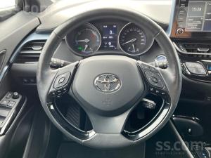 Оранжевый Тойота C-HR 2021 в Рига, объемом двигателя 1.80 л и пробегом 54 тыс. км за 23990 €, фото 13 на AUTOMOTO.COM.LV