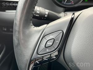 Оранжевый Тойота C-HR 2021 в Рига, объемом двигателя 1.80 л и пробегом 54 тыс. км за 23990 €, фото 18 на AUTOMOTO.COM.LV