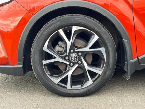 Оранжевый Тойота C-HR 2021 в Рига, объемом двигателя 1.80 л и пробегом 54 тыс. км за 23990 €, фото 24 на AUTOMOTO.COM.LV