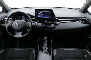 Oranžs Toyota C-HR 2021 Viļņa, ar dzinēja tilpumu 1.80 L un nobraukumu 28 tūkst. km par 24900 €, foto 8 vietnē AUTOMOTO.COM.LV
