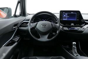 Oranžs Toyota C-HR 2021 Viļņa, ar dzinēja tilpumu 1.80 L un nobraukumu 28 tūkst. km par 24900 €, foto 9 vietnē AUTOMOTO.COM.LV