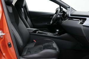 Oranžs Toyota C-HR 2021 Viļņa, ar dzinēja tilpumu 1.80 L un nobraukumu 28 tūkst. km par 24900 €, foto 10 vietnē AUTOMOTO.COM.LV