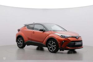 Oranžs Toyota C-HR 2021 Viļņa, ar dzinēja tilpumu 1.80 L un nobraukumu 28 tūkst. km par 24900 €, foto 17 vietnē AUTOMOTO.COM.LV