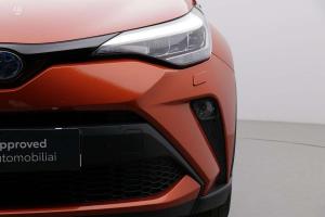 Oranžs Toyota C-HR 2021 Viļņa, ar dzinēja tilpumu 1.80 L un nobraukumu 28 tūkst. km par 24900 €, foto 18 vietnē AUTOMOTO.COM.LV