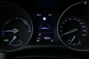 Oranžs Toyota C-HR 2021 Viļņa, ar dzinēja tilpumu 1.80 L un nobraukumu 28 tūkst. km par 24900 €, foto 22 vietnē AUTOMOTO.COM.LV