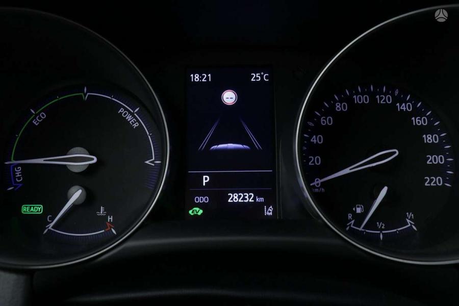 Oranžs Toyota C-HR 2021 Viļņa, ar dzinēja tilpumu 1.80 L un nobraukumu 28 tūkst. km par 24900 €, foto 22 vietnē AUTOMOTO.COM.LV