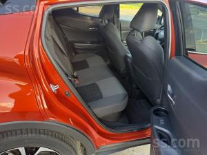 Оранжевый Тойота C-HR 2021 в Рига, объемом двигателя 1.80 л и пробегом 33 тыс. км за 20800 €, фото 9 на AUTOMOTO.COM.LV