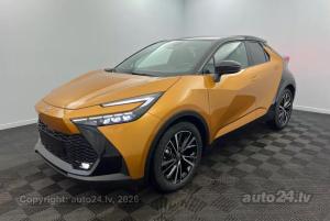 Оранжевый Тойота C-HR 2025 в Таллин, объемом двигателя 2.00 л и пробегом 7 тыс. км за 39500 €, фото 3 на AUTOMOTO.COM.LV
