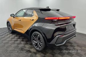 Оранжевый Тойота C-HR 2025 в Таллин, объемом двигателя 2.00 л и пробегом 7 тыс. км за 39500 €, фото 4 на AUTOMOTO.COM.LV