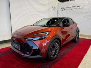 Oranžs Toyota C-HR 2025 Šauļi, ar dzinēja tilpumu 1.80 L un nobraukumu 6 tūkst. km par 38900 €, foto  vietnē AUTOMOTO.COM.LV