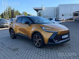 Оранжевый Тойота C-HR 2025 в Лиепая, объемом двигателя 1.80 л и пробегом 21 тыс. км за 36200 €, фото 5 на AUTOMOTO.COM.LV