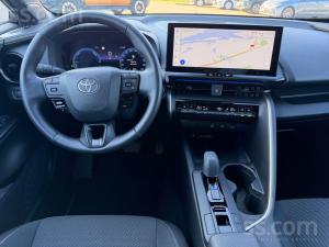 Оранжевый Тойота C-HR 2025 в Лиепая, объемом двигателя 1.80 л и пробегом 21 тыс. км за 36200 €, фото 12 на AUTOMOTO.COM.LV