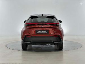 Оранжевый Тойота C-HR 2025 в Вильнюс, объемом двигателя 1.99 л и пробегом 13 тыс. км за 38900 €, фото 5 на AUTOMOTO.COM.LV