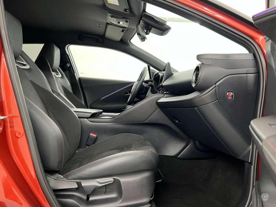 Оранжевый Тойота C-HR 2025 в Вильнюс, объемом двигателя 1.99 л и пробегом 13 тыс. км за 38900 €, фото 7 на AUTOMOTO.COM.LV