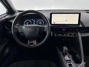 Оранжевый Тойота C-HR 2025 в Вильнюс, объемом двигателя 1.99 л и пробегом 13 тыс. км за 38900 €, фото 10 на AUTOMOTO.COM.LV