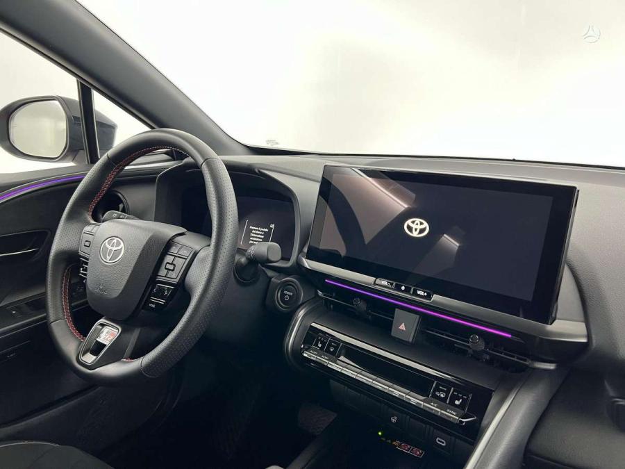 Оранжевый Тойота C-HR 2025 в Вильнюс, объемом двигателя 1.99 л и пробегом 13 тыс. км за 38900 €, фото 15 на AUTOMOTO.COM.LV