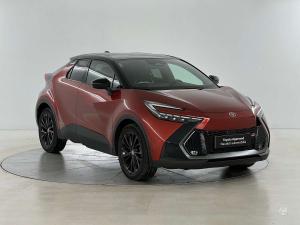 Оранжевый Тойота C-HR 2025 в Вильнюс, объемом двигателя 1.99 л и пробегом 13 тыс. км за 38900 €, фото 19 на AUTOMOTO.COM.LV