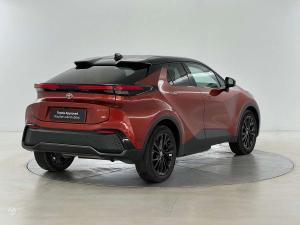 Оранжевый Тойота C-HR 2025 в Вильнюс, объемом двигателя 1.99 л и пробегом 13 тыс. км за 38900 €, фото 21 на AUTOMOTO.COM.LV