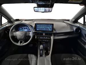 Orange Toyota C-HR 2025 in Tallinn, with an engine capacity of 2.00 L and mileage of 14 thousand km for 40990 €, photo 9 on AUTOMOTO.COM.LV