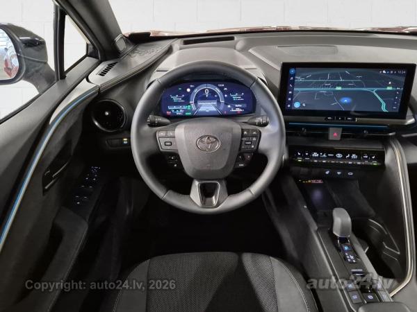 Оранжевый Тойота C-HR 2025 в Таллин, объемом двигателя 2.00 л и пробегом 14 тыс. км за 40990 €, фото 9 на AUTOMOTO.COM.LV