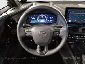Orange Toyota C-HR 2025 in Tallinn, with an engine capacity of 2.00 L and mileage of 14 thousand km for 40990 €, photo 13 on AUTOMOTO.COM.LV