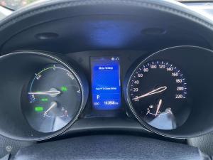 Red Toyota C-HR 2018 in Kaunas, with an engine capacity of 1.80 L and mileage of 163 thousand km for 16750 €, photo 22 on AUTOMOTO.COM.LV