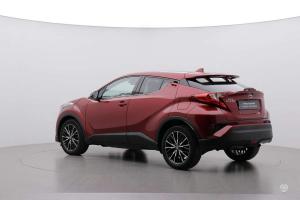 Red Toyota C-HR 2018 in Vilnius, with an engine capacity of 1.20 L and mileage of 98 thousand km for 16900 €, photo 18 on AUTOMOTO.COM.LV