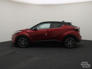 Красный Тойота C-HR 2018 в Вильнюс, объемом двигателя 1.80 л и пробегом 210 тыс. км за 15699 €, фото 6 на AUTOMOTO.COM.LV