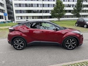 Красный Тойота C-HR 2018 в Каунас, объемом двигателя 1.80 л и пробегом 265 тыс. км за 13950 €, фото 6 на AUTOMOTO.COM.LV
