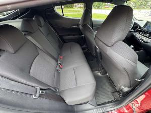 Красный Тойота C-HR 2018 в Каунас, объемом двигателя 1.80 л и пробегом 265 тыс. км за 13950 €, фото 14 на AUTOMOTO.COM.LV