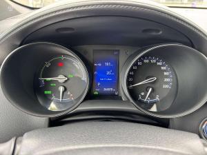 Красный Тойота C-HR 2018 в Каунас, объемом двигателя 1.80 л и пробегом 265 тыс. км за 13950 €, фото 16 на AUTOMOTO.COM.LV