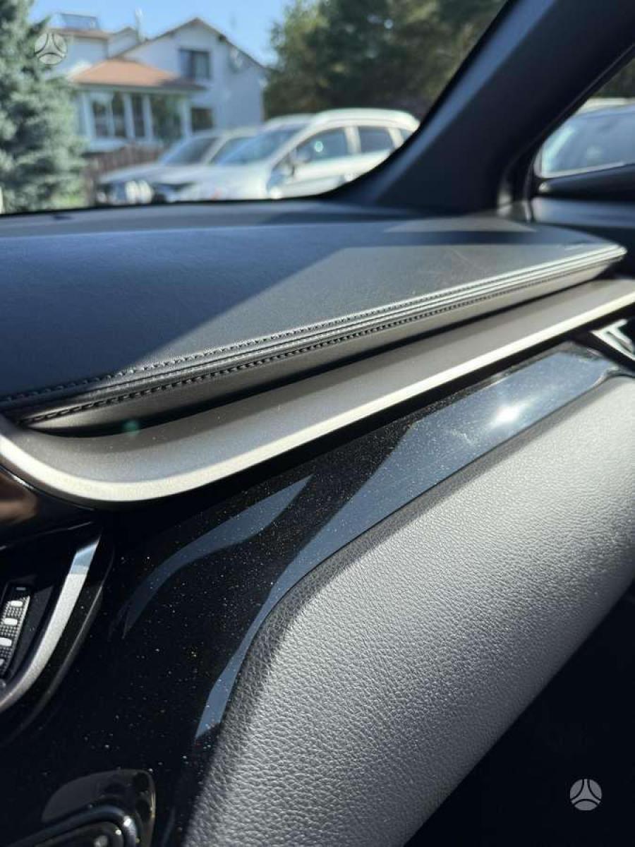 Sarkans Toyota C-HR 2018 Utena, ar dzinēja tilpumu 1.80 L un nobraukumu 200 tūkst. km par 13990 €, foto 15 vietnē AUTOMOTO.COM.LV
