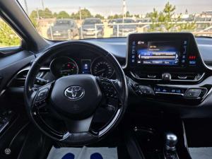 Sarkans Toyota C-HR 2018 Šauļi, ar dzinēja tilpumu 1.80 L un nobraukumu 154 tūkst. km par 17400 €, foto 19 vietnē AUTOMOTO.COM.LV
